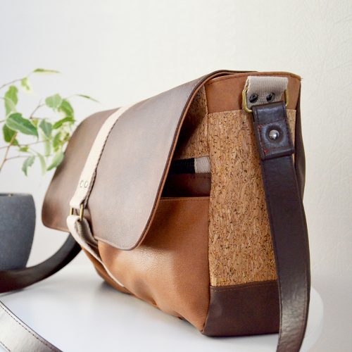 Patron de La Besace Berlin ⋆ Jane Emilie - La Boutique